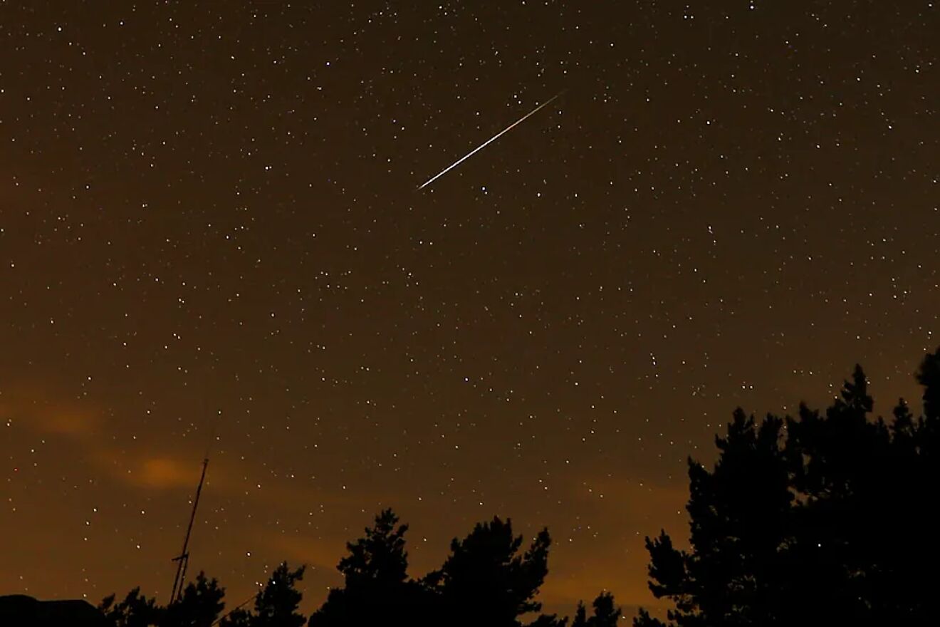 Ursids Meteor Shower 2024 Peak: When is it and how long will it be ...