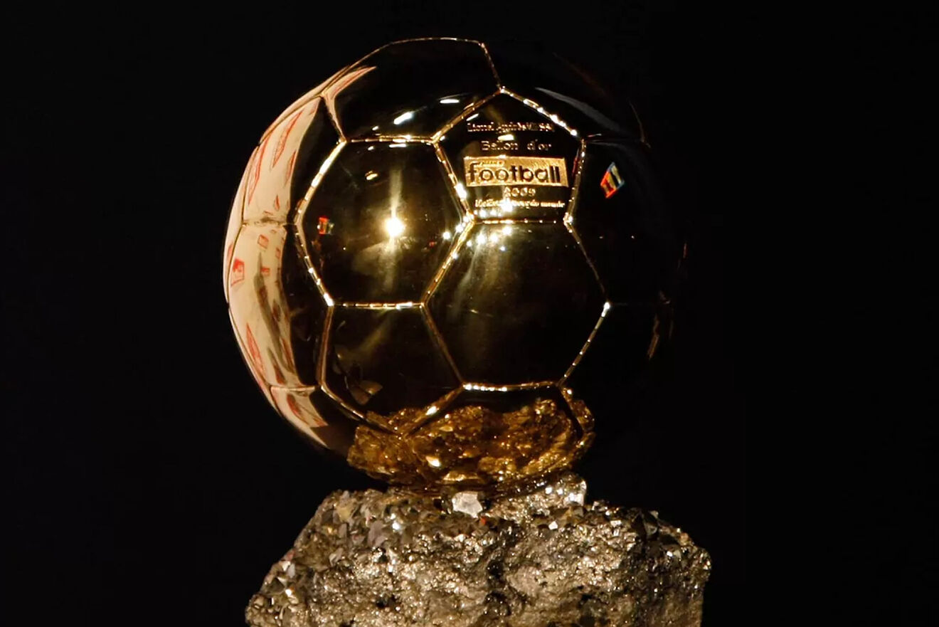 How much is the Ballon d'Or worth, what is it made of, who designed it and how much does it ...