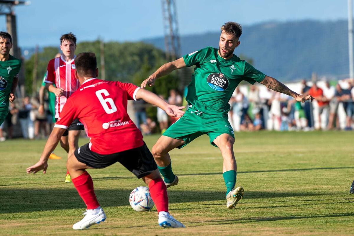 Mugardos 0-4 Racing de Ferrol: El Racing de Ferrol se estrena con una ...