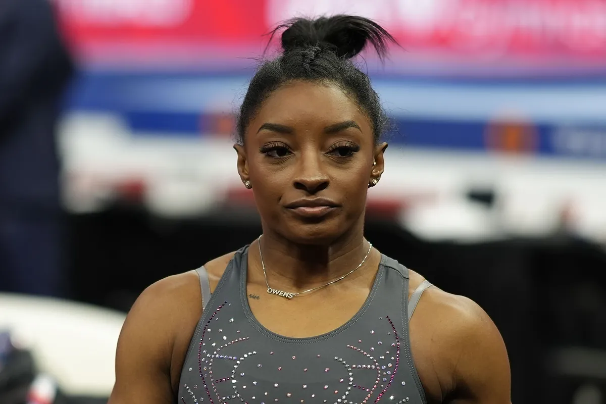 LeBron James praises Simone Biles ahead of Paris 2024: An inspiration ...