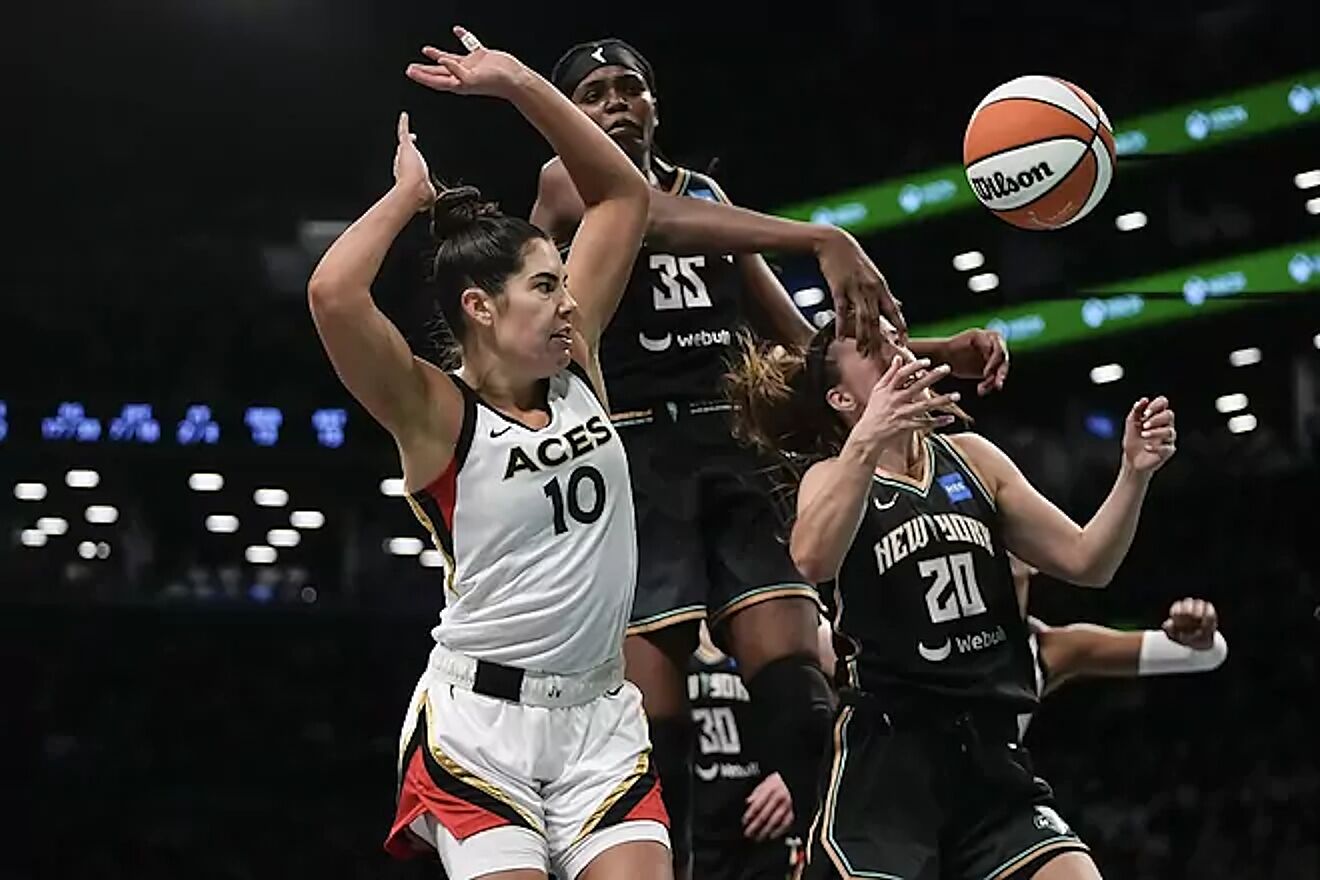 When do 2025 WNBA Playoffs start? Schedule, key dates, times, and TV ...