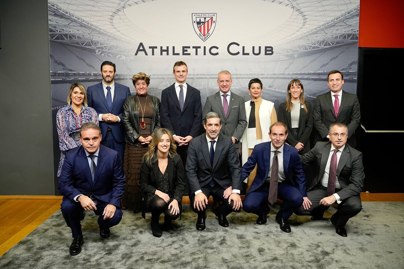 Athletic: La Junta Directiva del Athletic afronta con el filial su ...