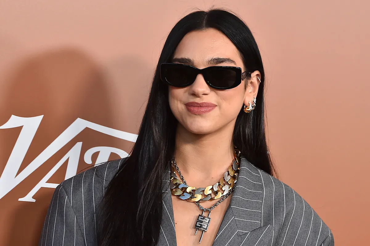 Dua Lipa has overcome challenges to become one of the most beloved ...